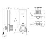 DCRS-DA型 | Raccess電子シリンダー | 美和ロック（株）