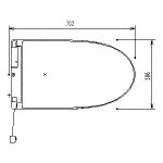 CES9710W (床排水) | ネオレストAS1 | TOTO株式会社