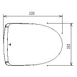 TCF4714AK | アプリコット F1A オート便器洗浄 | TOTO株式会社