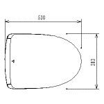 TCF5871 | ウォシュレットアプリコットP AP3AF | TOTO株式会社