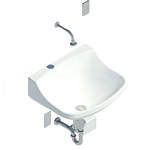 L112 + TEN582 (その他) | 手術用手洗器 | TOTO株式会社