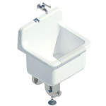 SK322 + TK22 + T23AEQ20C + T9R + HH04060 + T37PGEP | 掃除用流し_壁排水 | TOTO株式会社