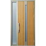 DBBV4164TDSC | ヴェナートD30 F03T（通風） BV 片袖FIX ピタットキーストレート シルバー | YKK AP（株）