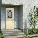 SEKOU10_DBJJ4220NAWC | ヴェナートD30 E11 JJ 片開き ピタットキー 洋風カーブ | YKK AP（株）