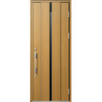 DBBV4194NA | ヴェナートD30 C08 BV 片開き 角型ストレート シルバー | YKK AP（株）