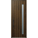 DBDP4140NA | ヴェナートD30 N05 DP 片開き 丸型ストレート ブラック | YKK AP（株）