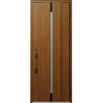 DBKE4194NAB | ヴェナートD30防火ドア C08 KE 片開き 角型ストレート ブラック | YKK AP（株）